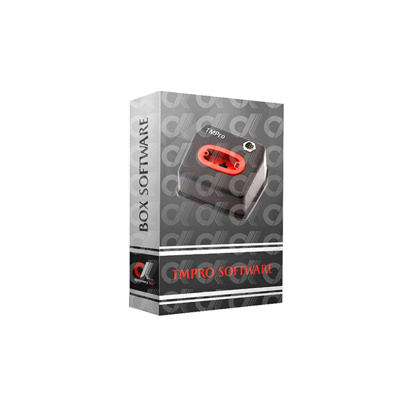 Tmpro Software 208 – Moto Guzzi Dashboard